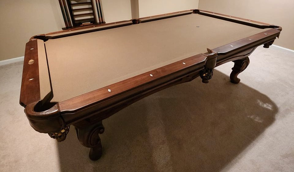 Pool Tables | C.L. Bailey | Fischer | Presidential | Atlanta, GA ...