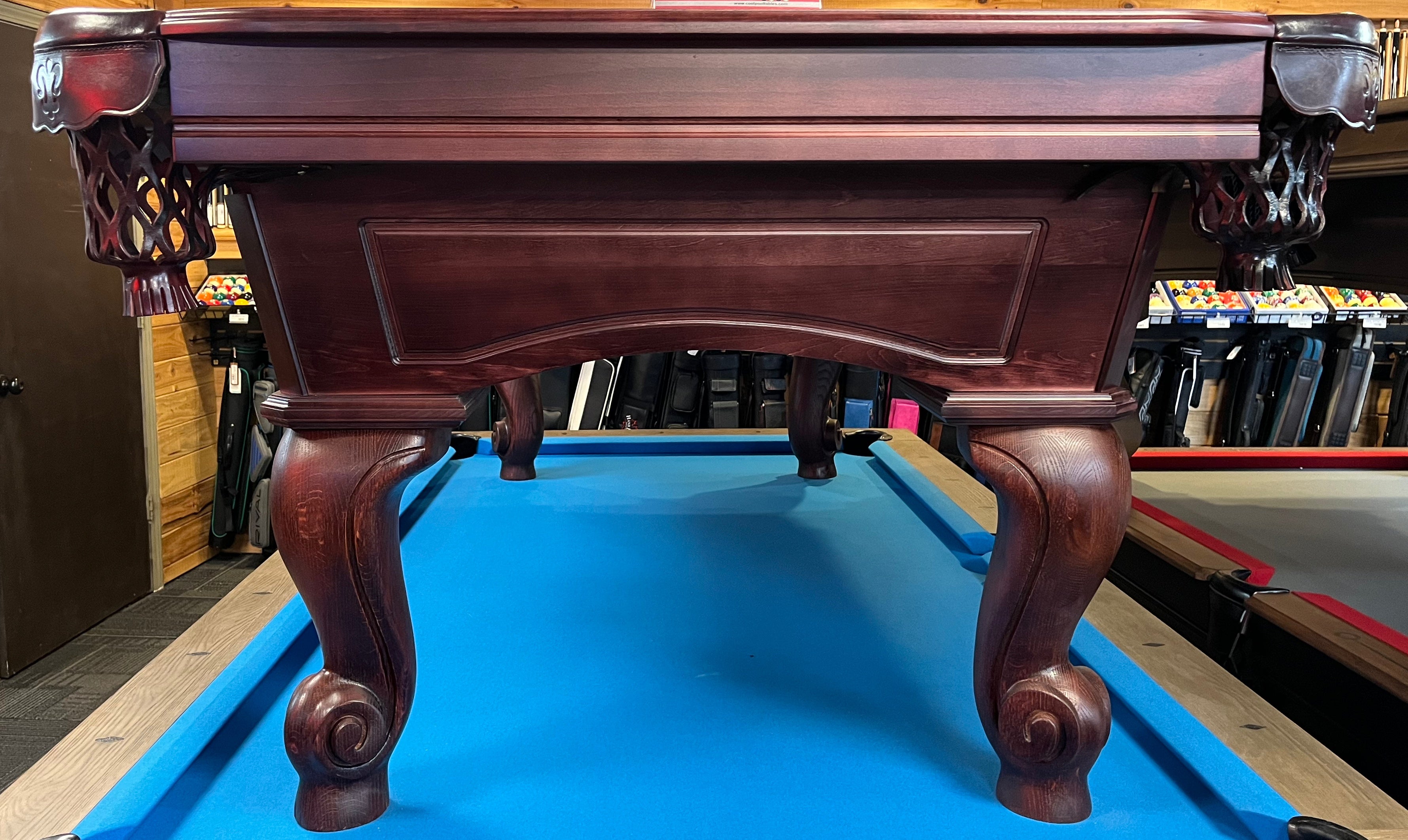 Pool Tables | C.L. Bailey | Fischer | Presidential | Atlanta, GA ...