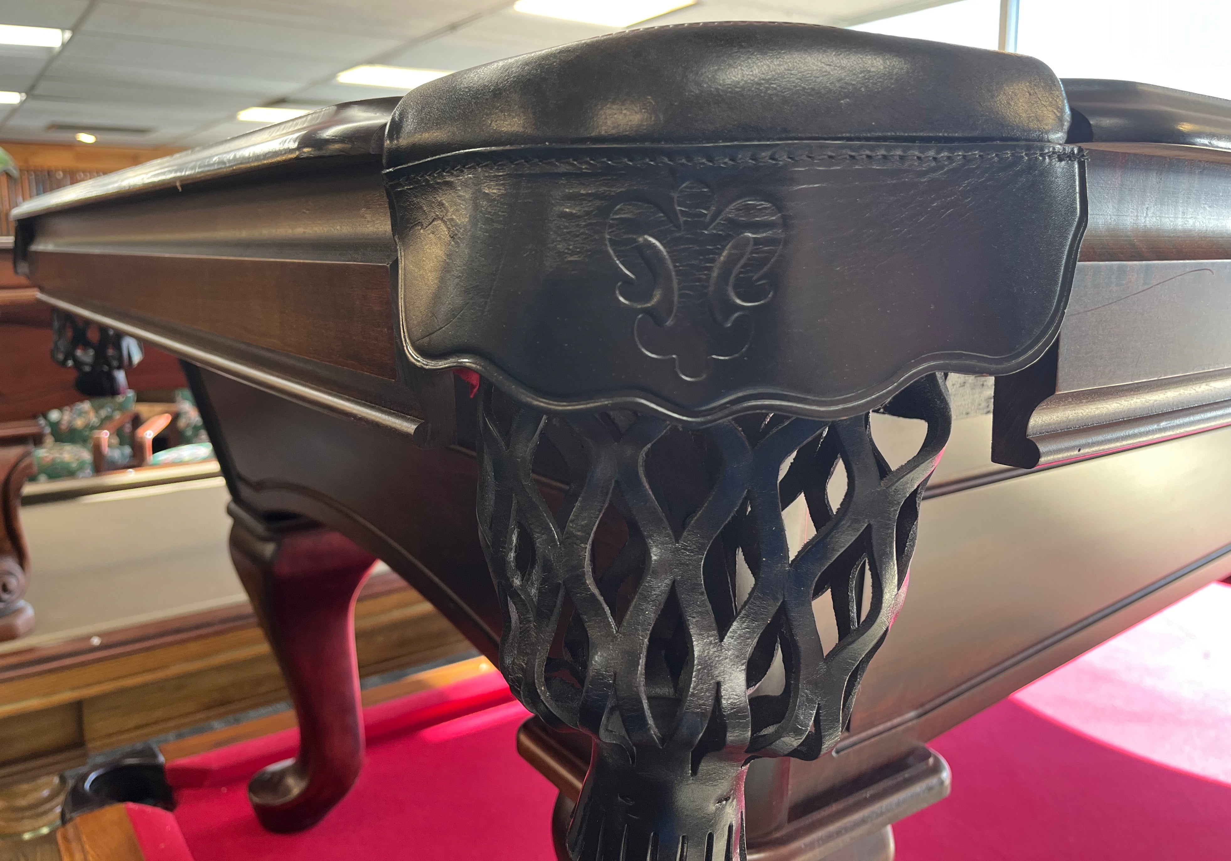 (SOLD) Used 8' AMF Playmaster Pool Table – coolpooltables.com