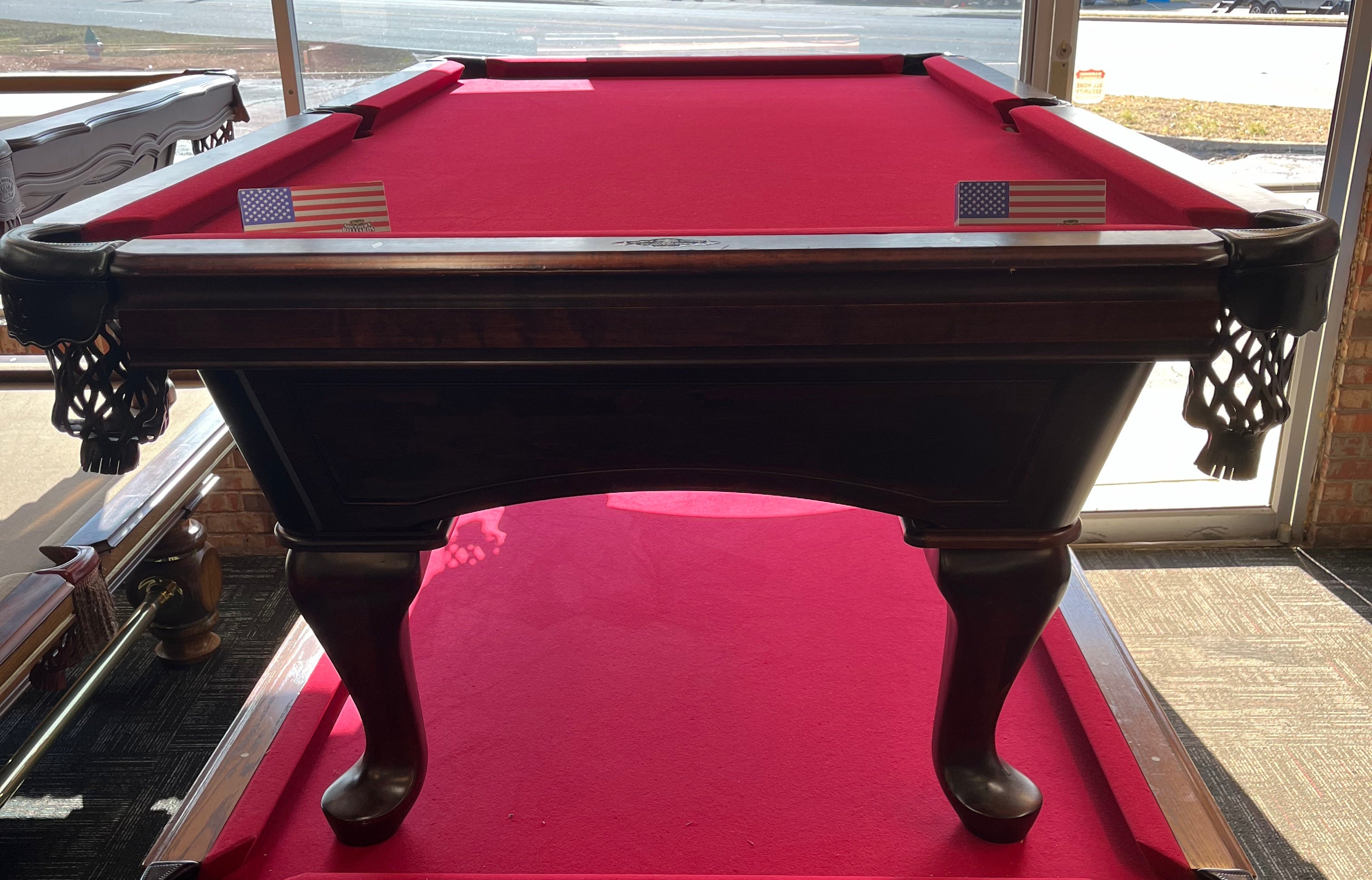 (SOLD) Used 8' AMF Playmaster Pool Table – coolpooltables.com