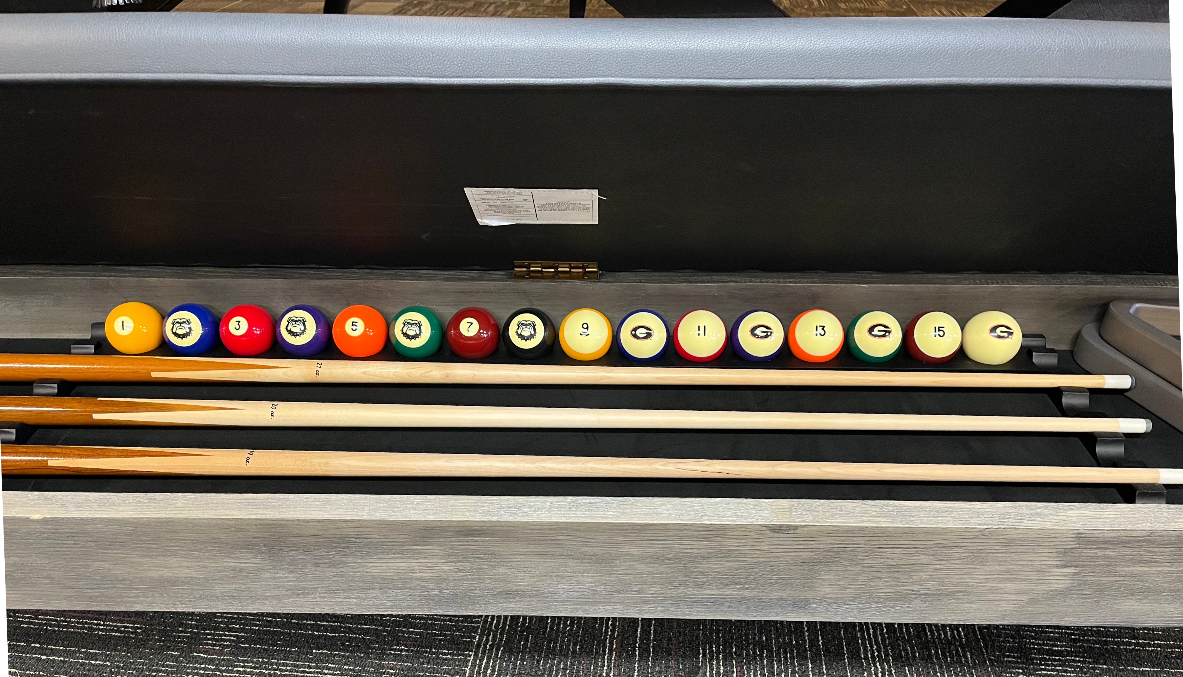 Used Pool Tables in Atlanta, GA | Certified Atlanta Used Pool Tables ...