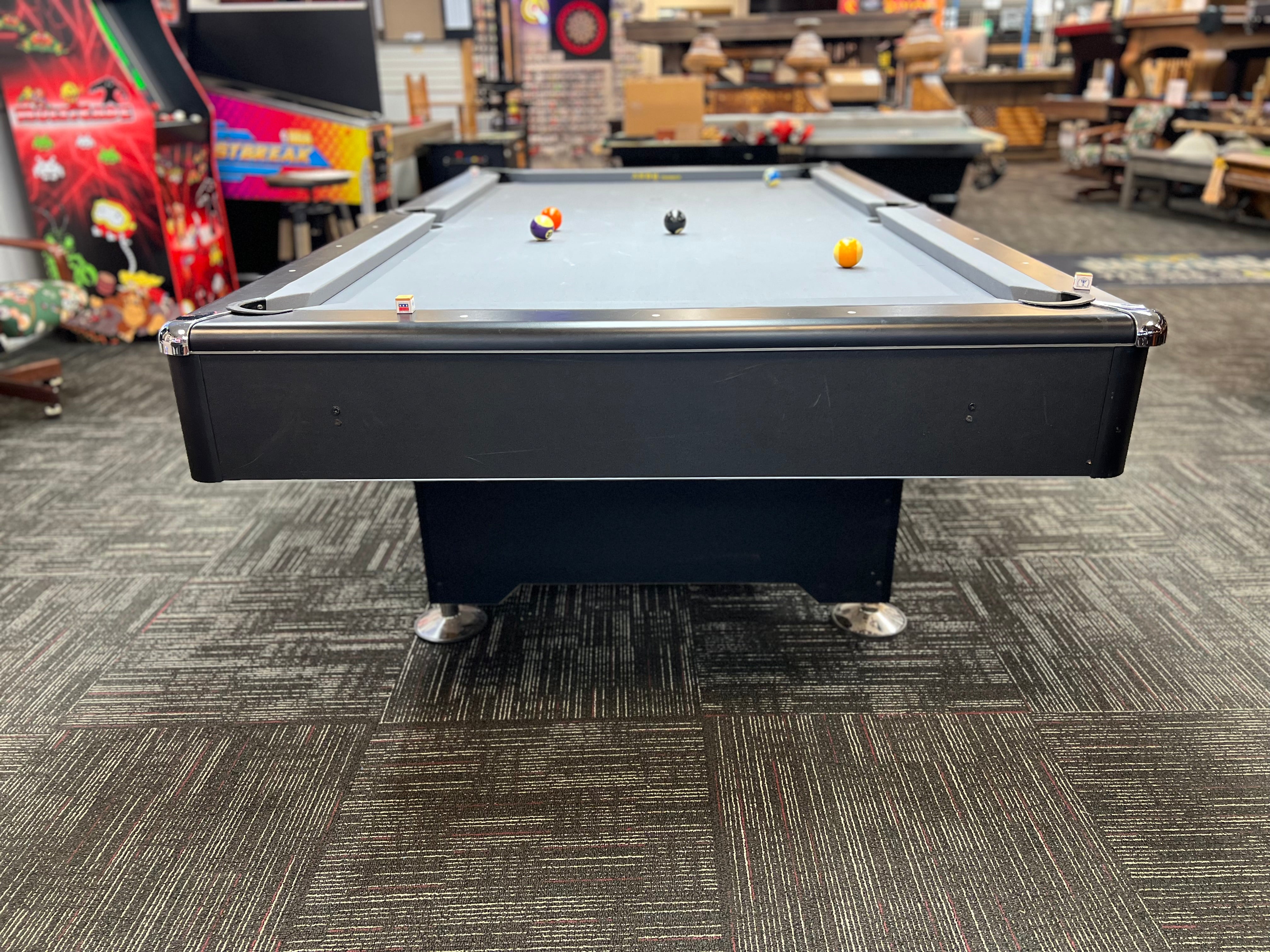 Used Pool Tables in Atlanta, GA | Certified Atlanta Used Pool Tables ...