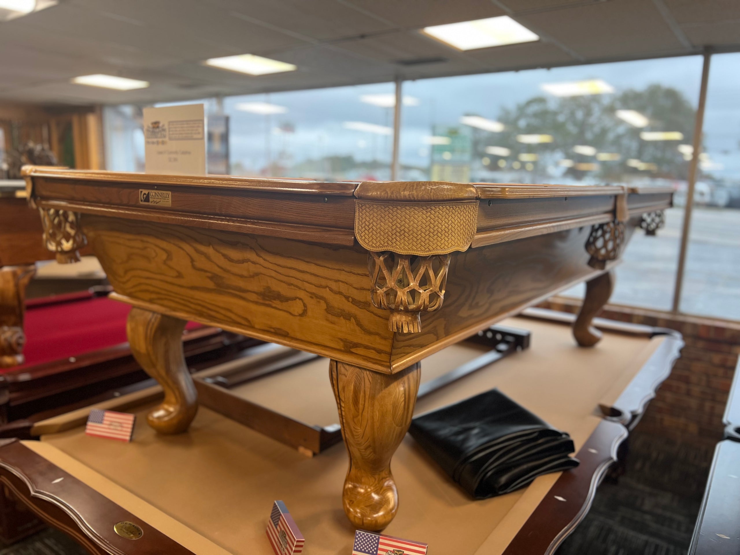 Connelly Pool Tables – coolpooltables.com
