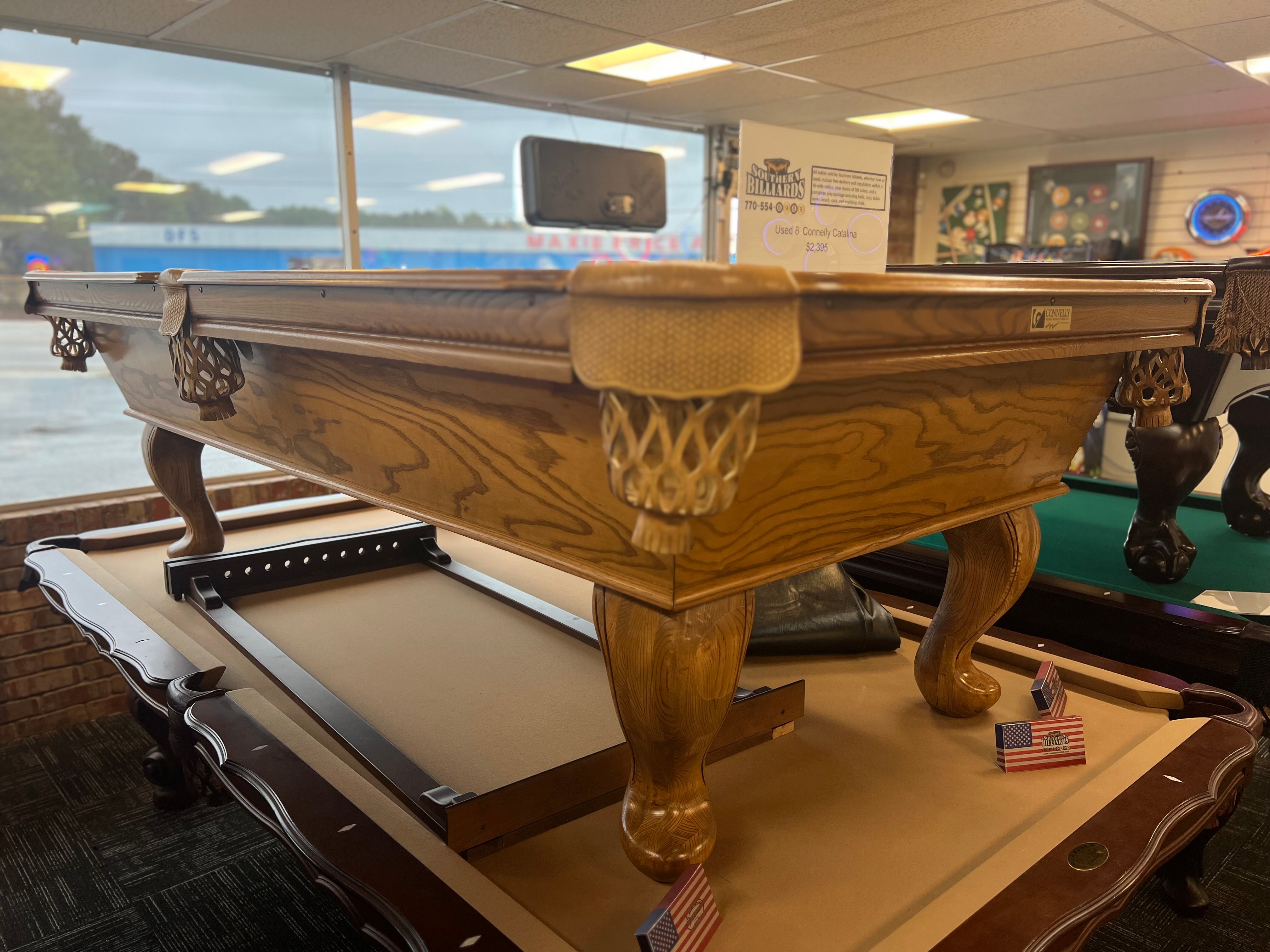 Connelly Pool Tables – coolpooltables.com