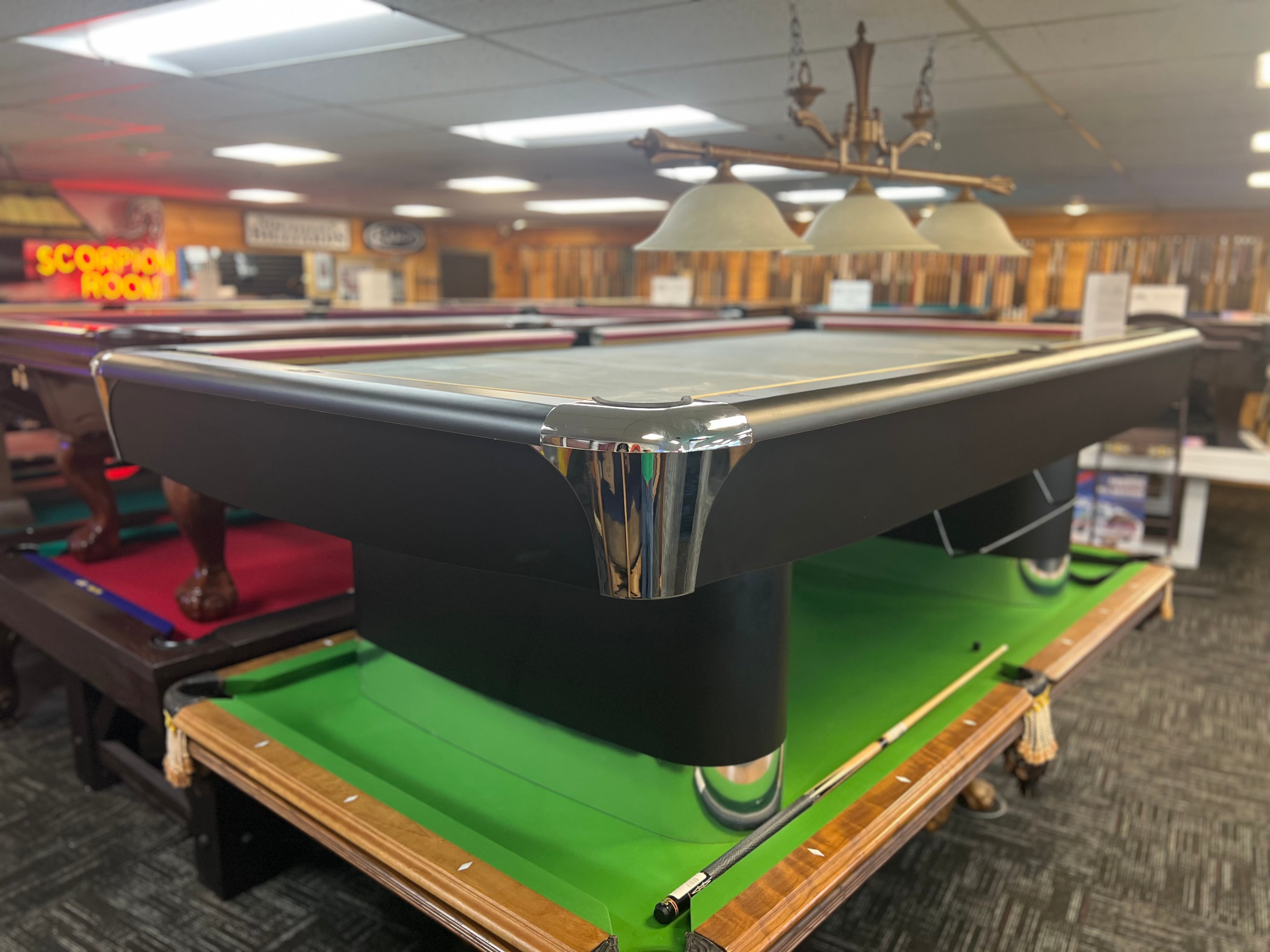 Used Pool Tables in Atlanta, GA | Certified Atlanta Used Pool Tables ...