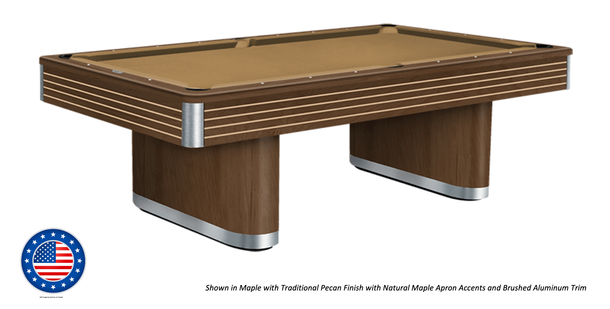 Olhausen Heritage Pool Table – coolpooltables.com