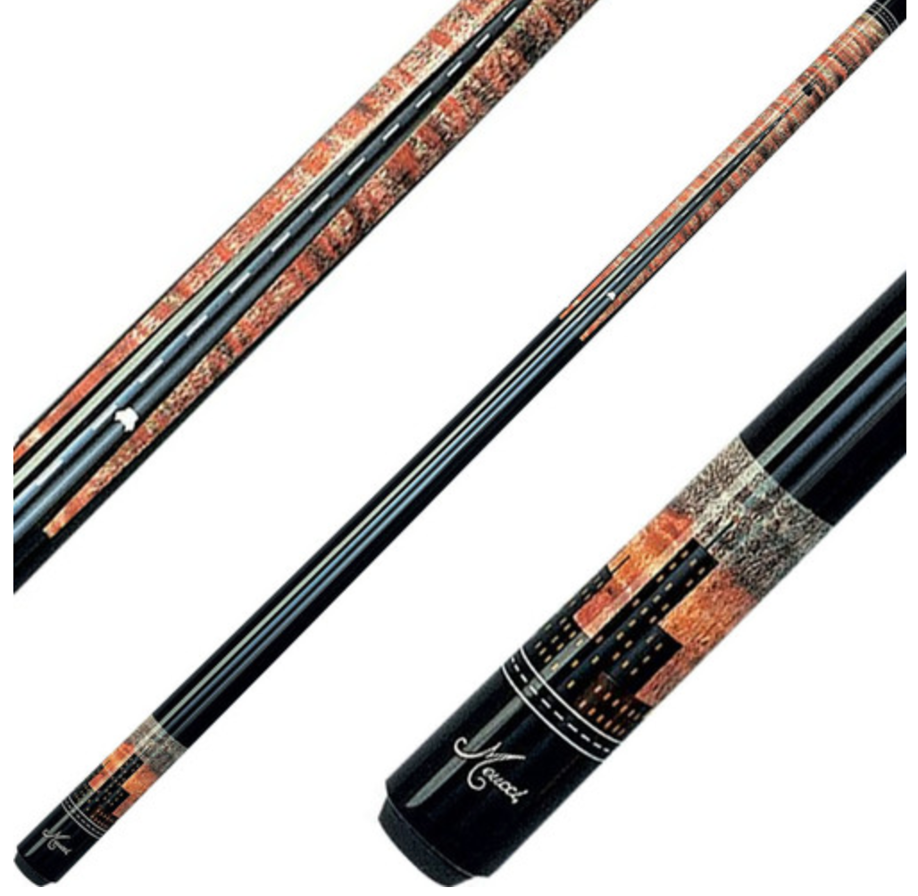 Meucci Cues – coolpooltables.com