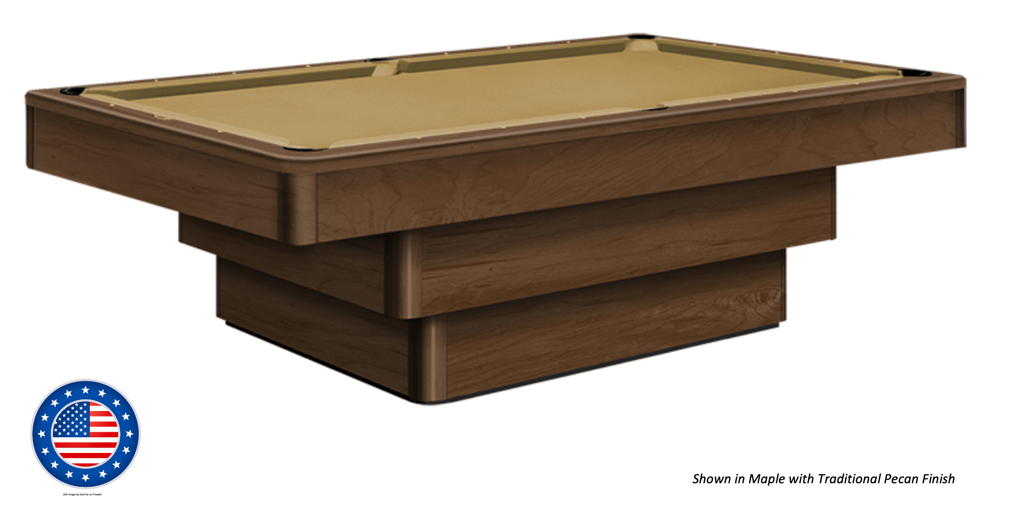 Olhausen Maxim Pool Table – coolpooltables.com
