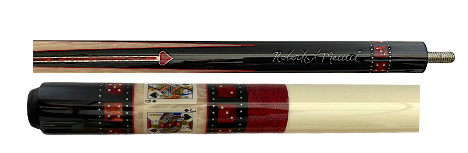 Meucci Cues – coolpooltables.com