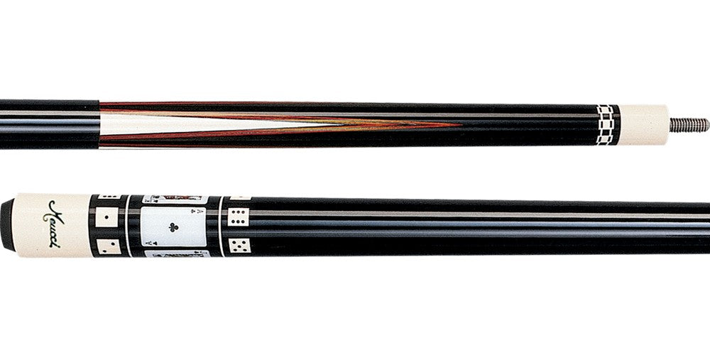 Meucci MEHOF04 58 in. Billiards Pool Cue Stick – coolpooltables.com