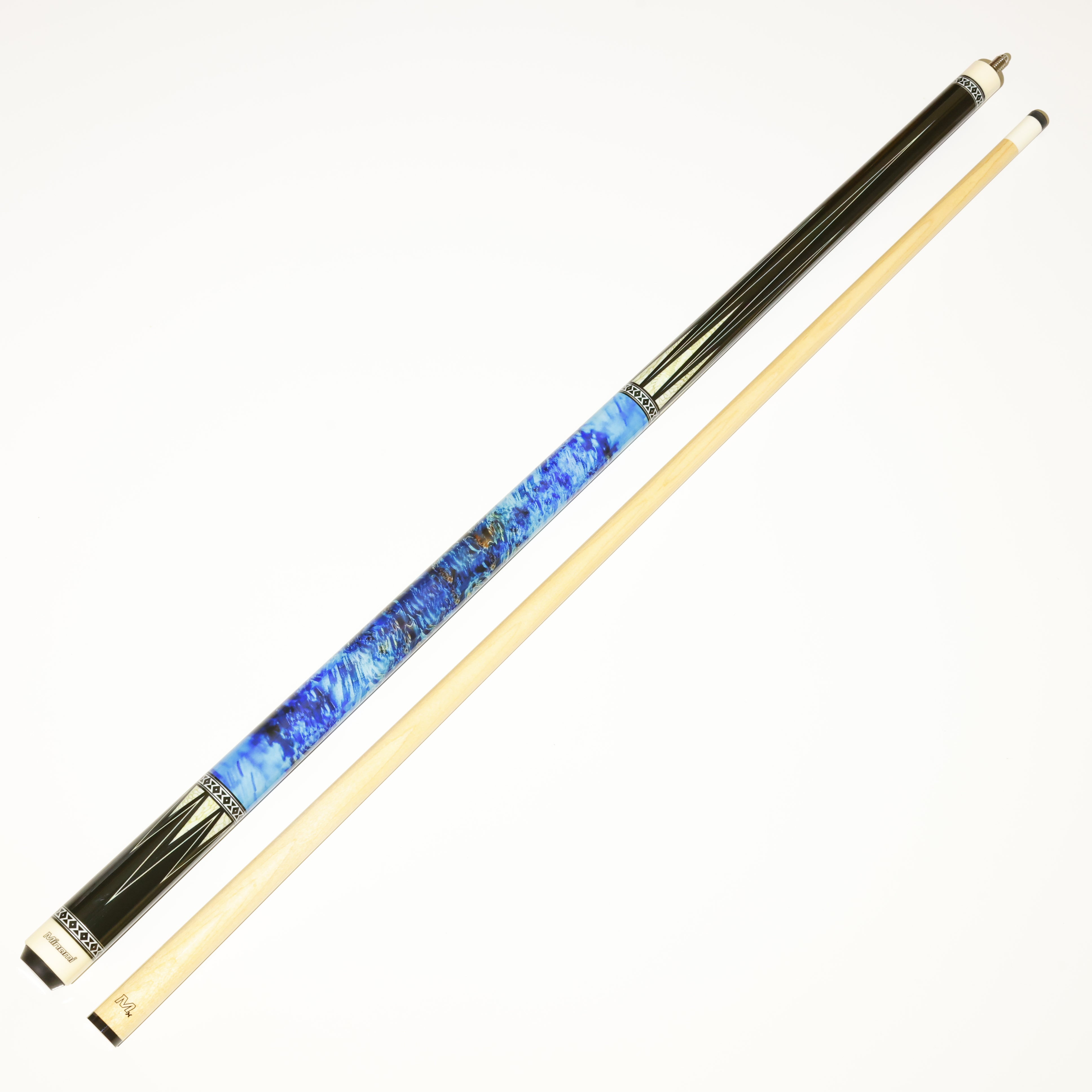 Minami MX2 3D Printed Pool Cue – coolpooltables.com