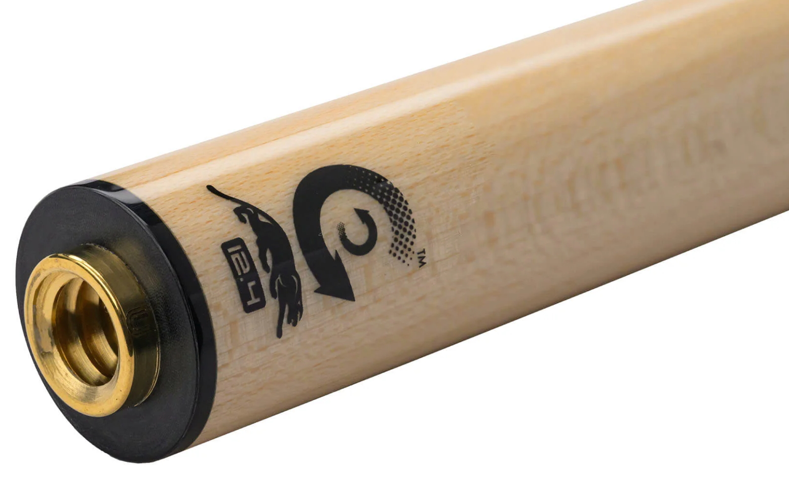 Predator S PRE CTR 12.4 UNI Centro Pool Cue Shaft 12.4mm Uniloc QR ...