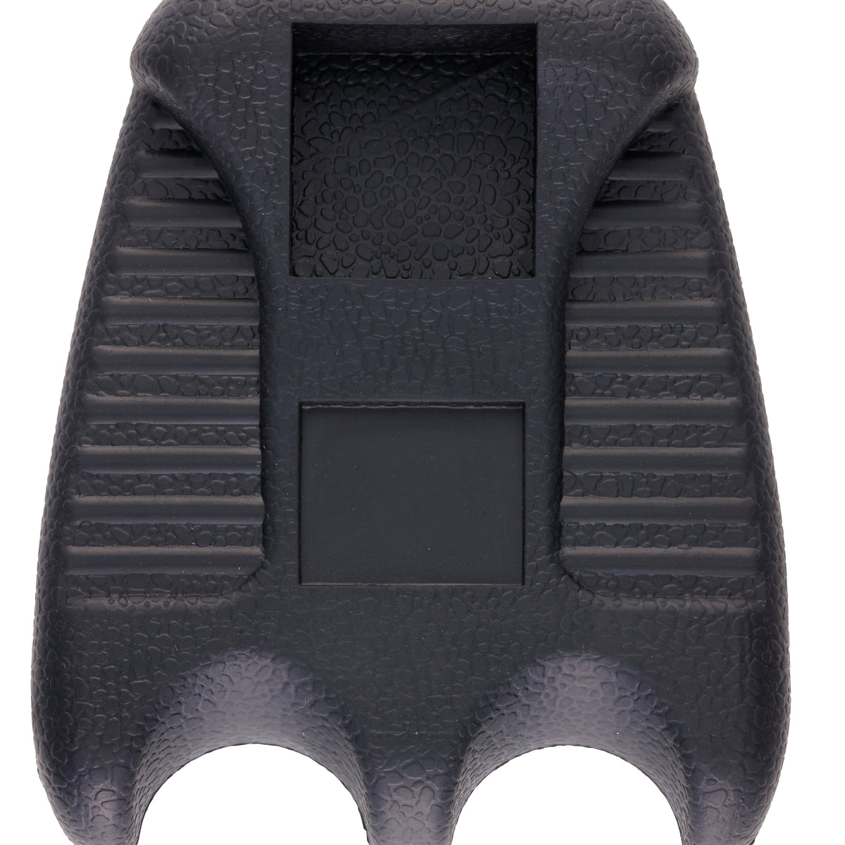 SRS 2-Cue Holder Black Portable Rubber Pool Cue Rest for Billiards T ...