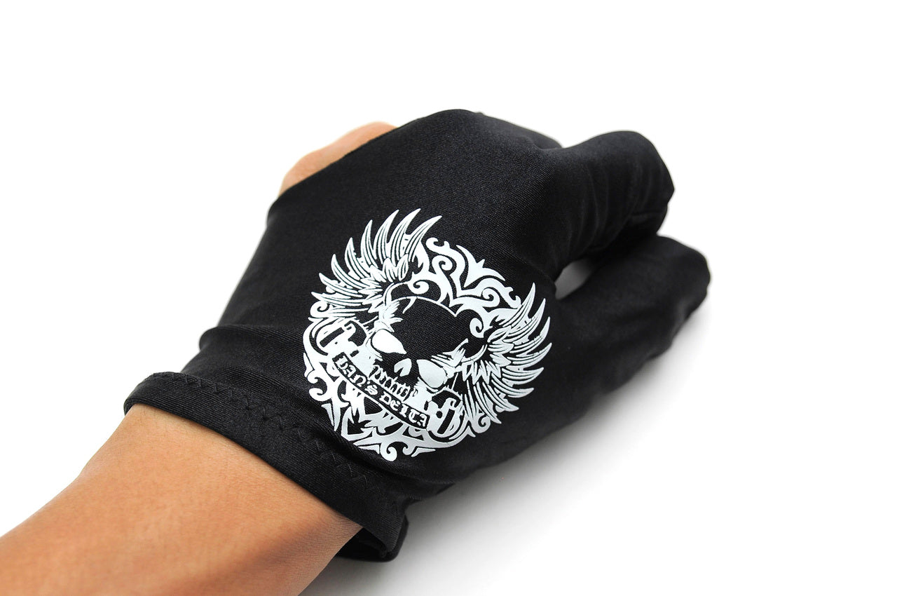 Delta Designer Skull Glove – coolpooltables.com