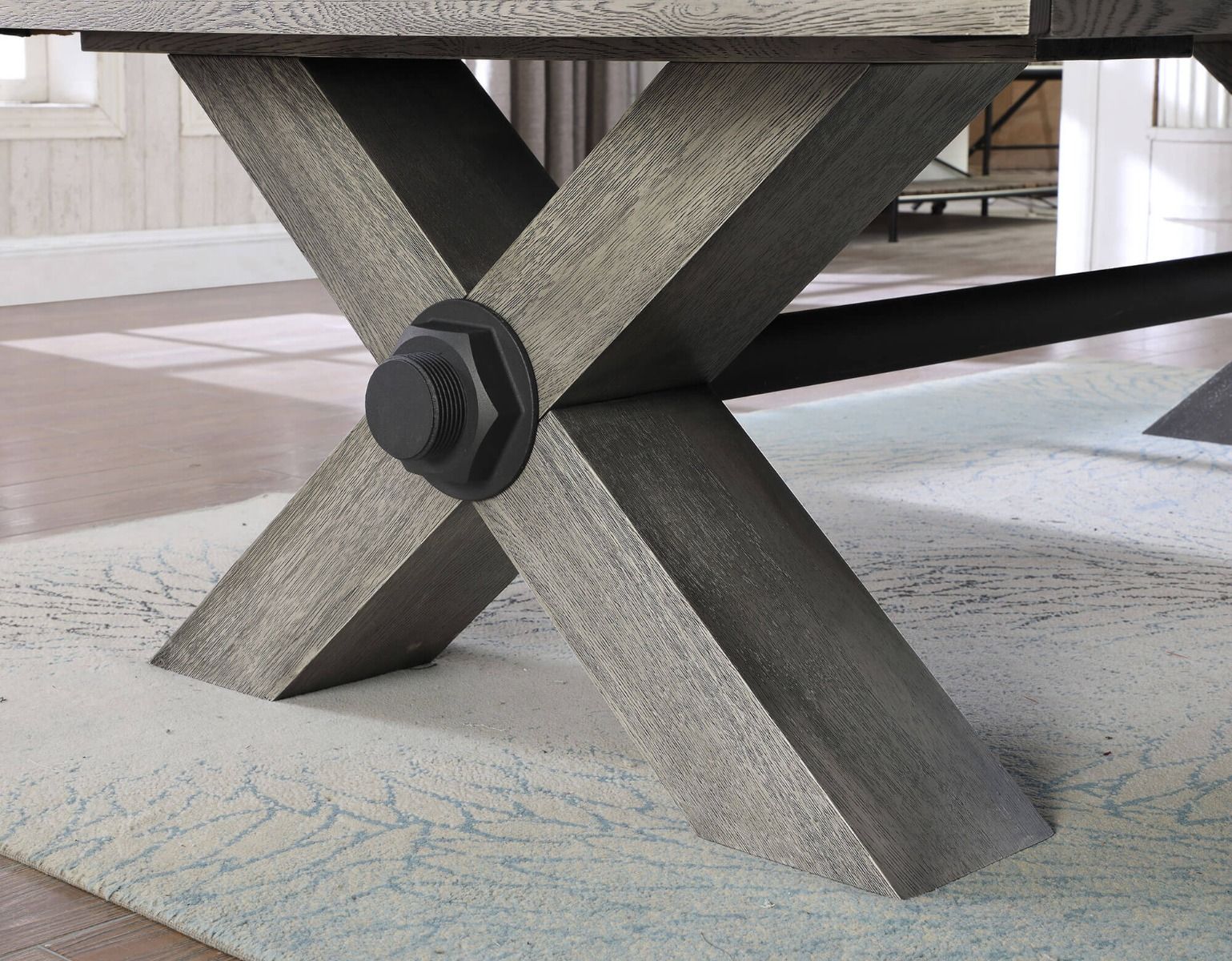Plank & Hide Wooden Vox Pool Table – coolpooltables.com
