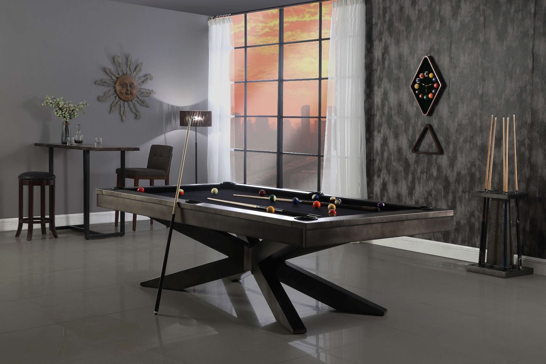 Plank & Hide Pool Tables – coolpooltables.com
