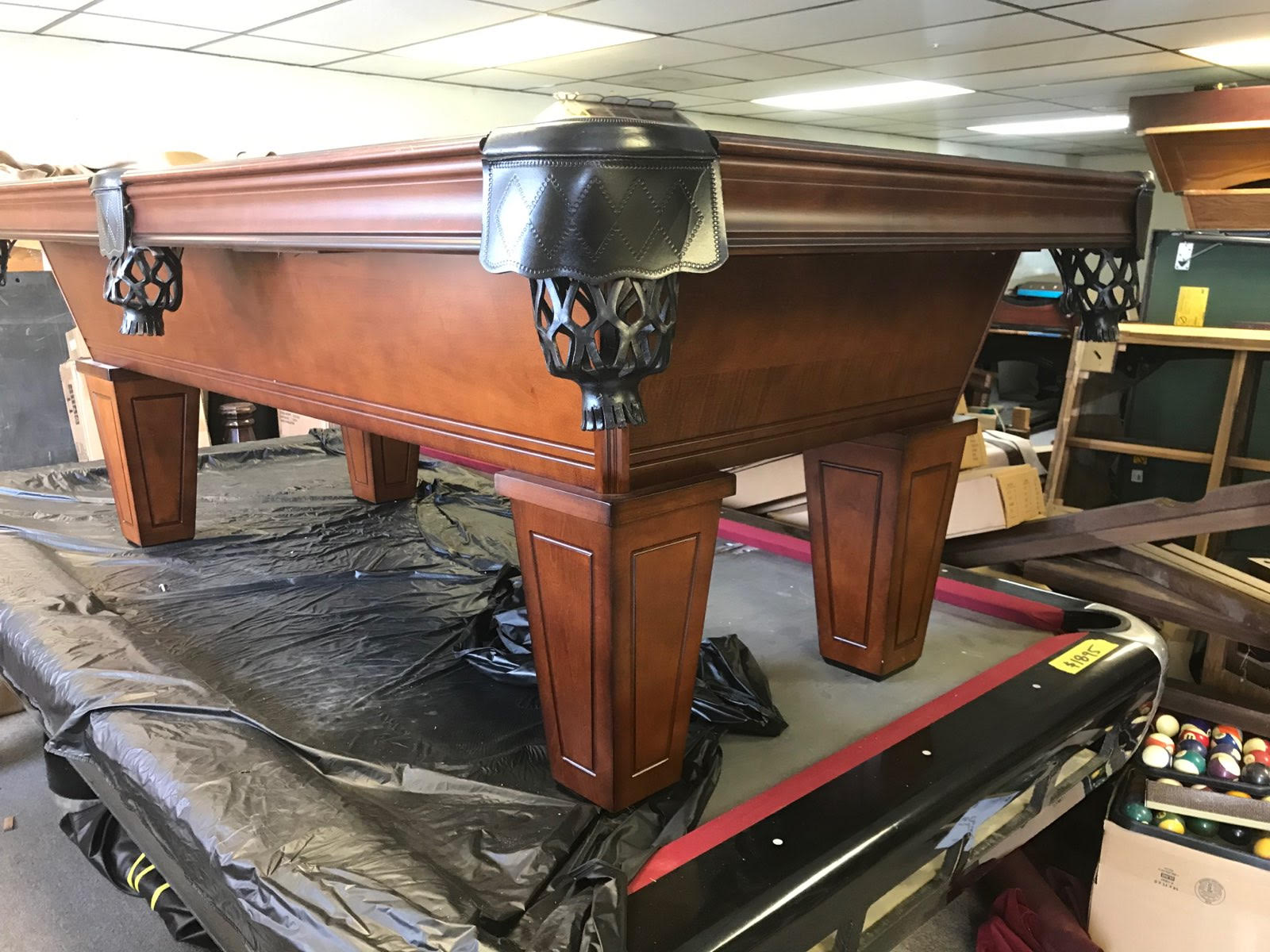 Fischer Pool Tables – coolpooltables.com