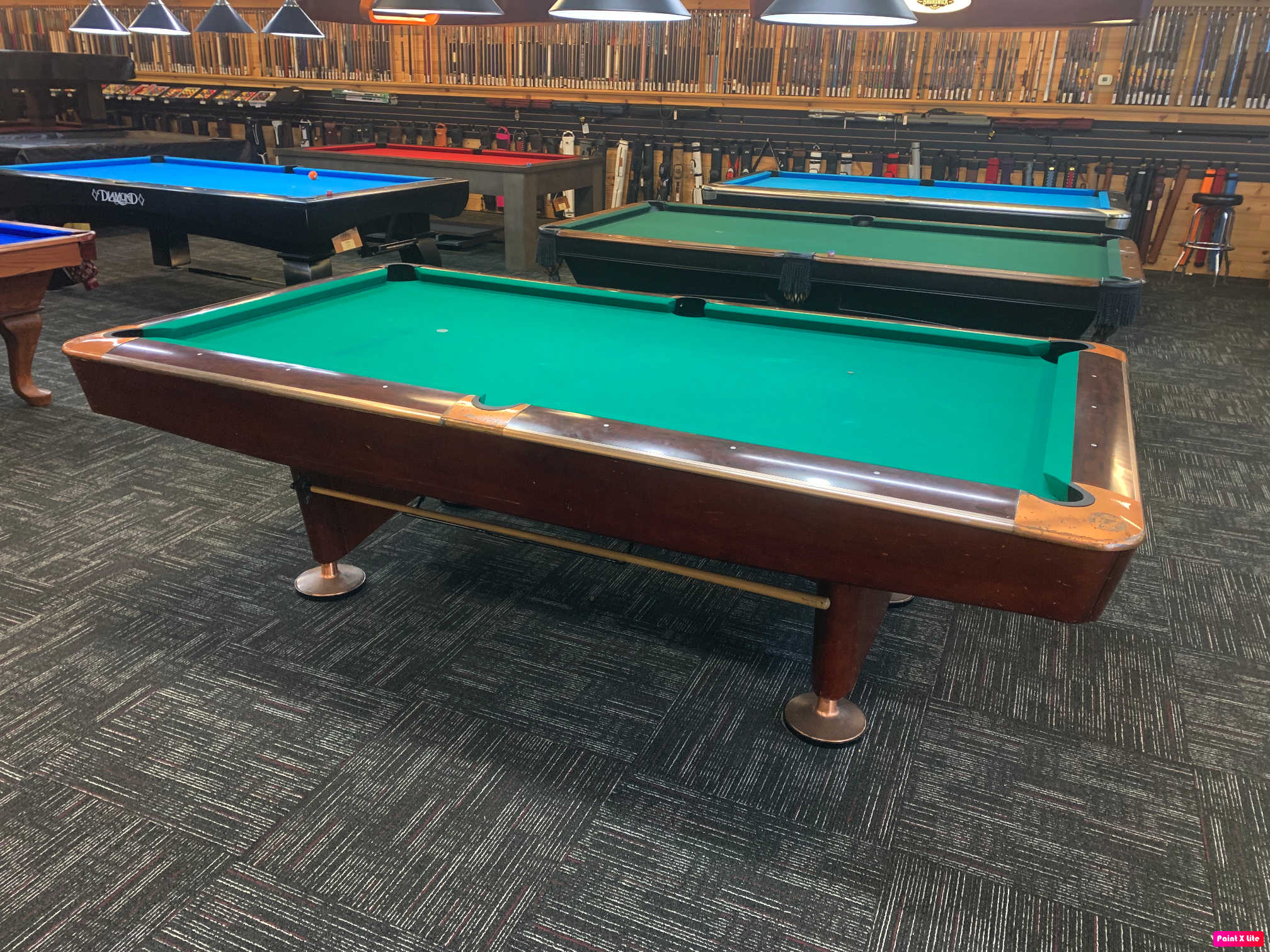 Used Pool Tables in Atlanta, GA | Certified Atlanta Used Pool Tables ...