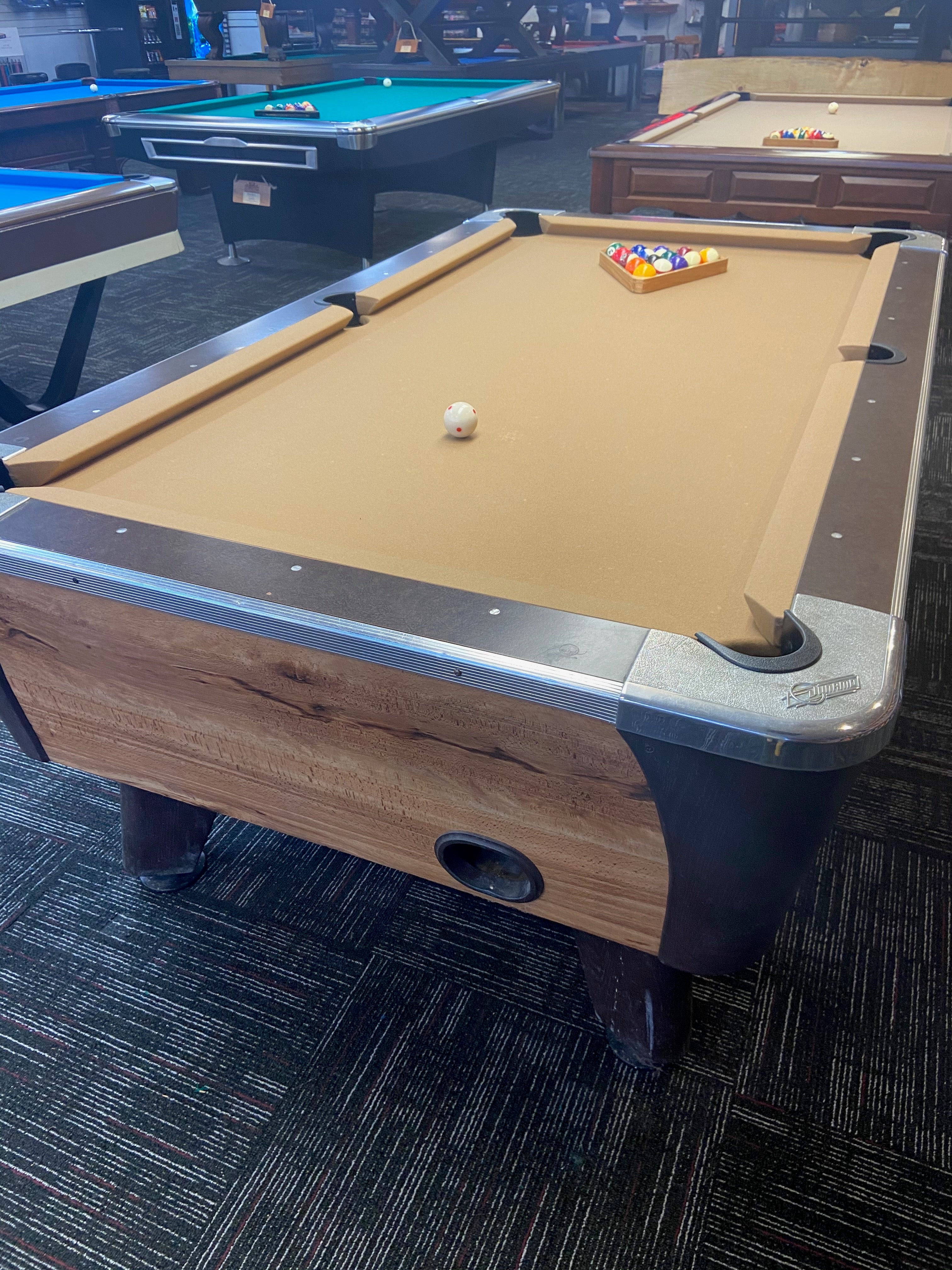 Used Pool Tables in Atlanta, GA | Certified Atlanta Used Pool Tables ...