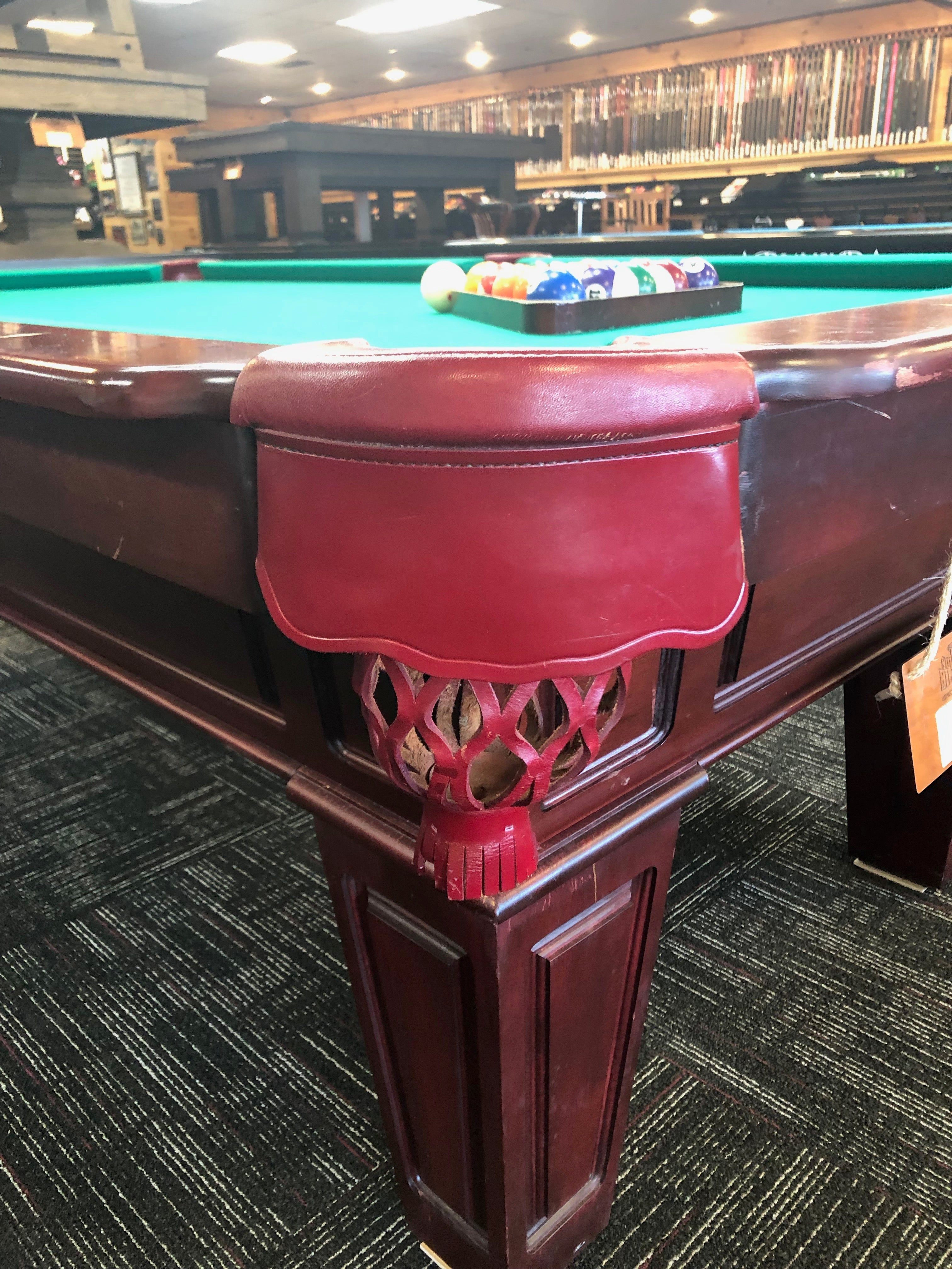 Connelly Pool Tables – coolpooltables.com