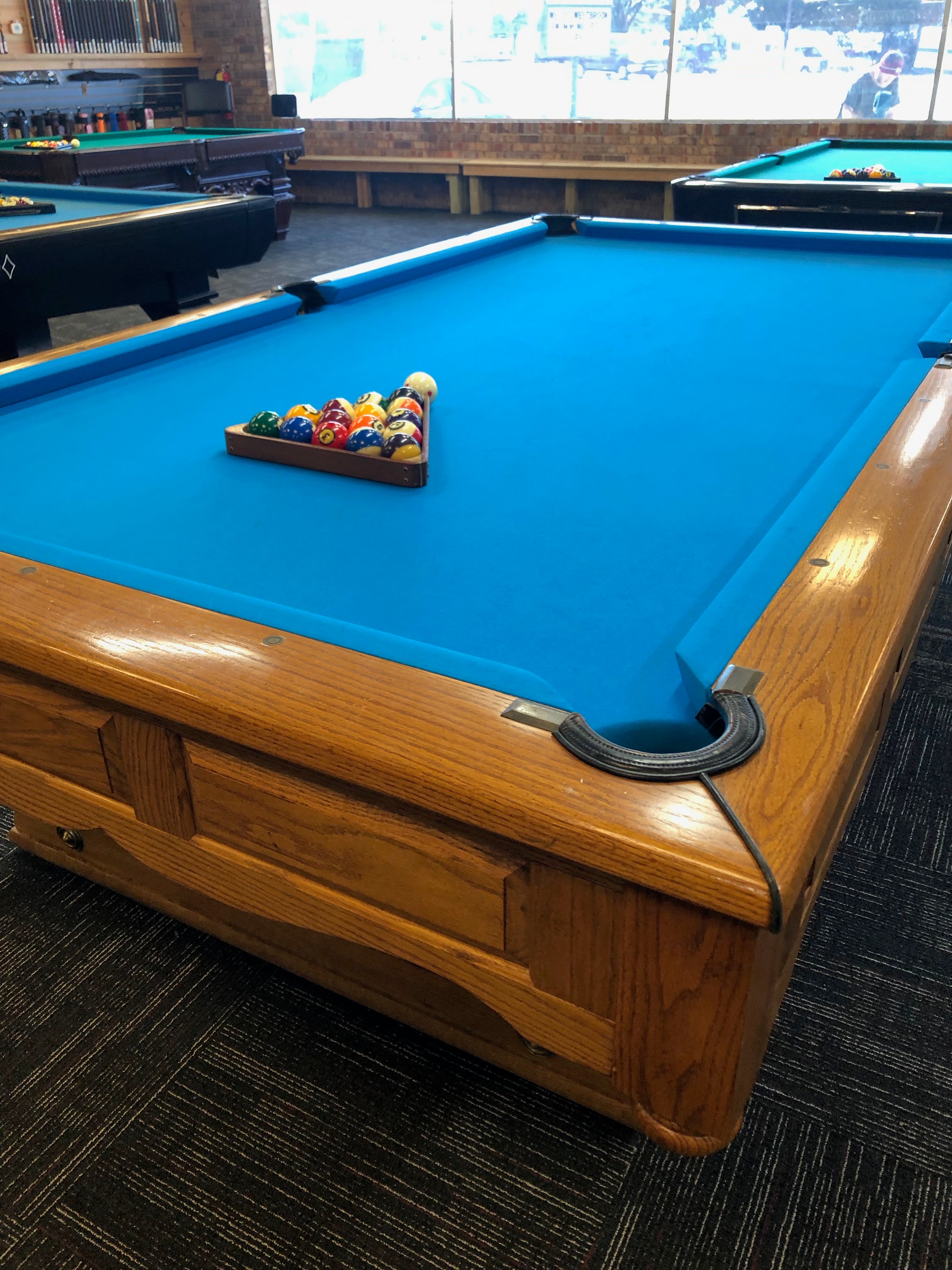 Used Pool Tables in Atlanta, GA | Certified Atlanta Used Pool Tables ...