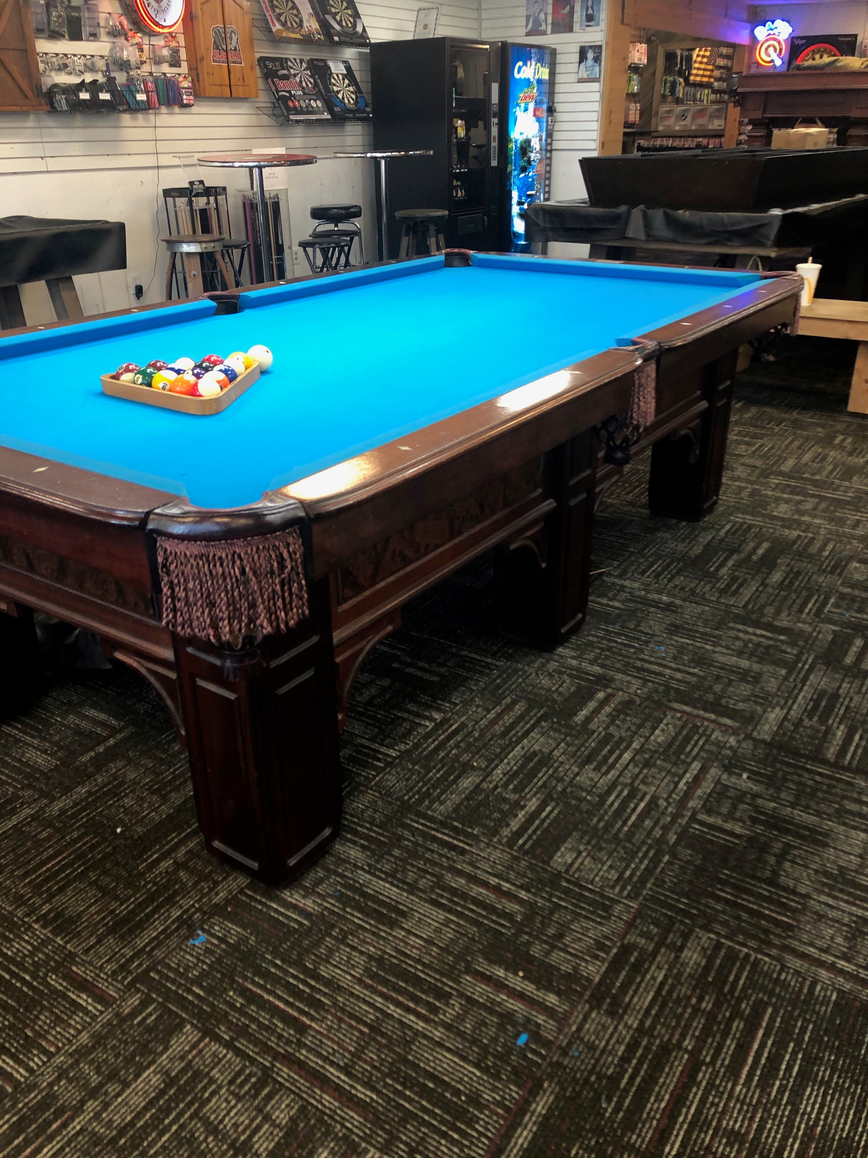 Used Pool Tables in Atlanta, GA | Certified Atlanta Used Pool Tables ...