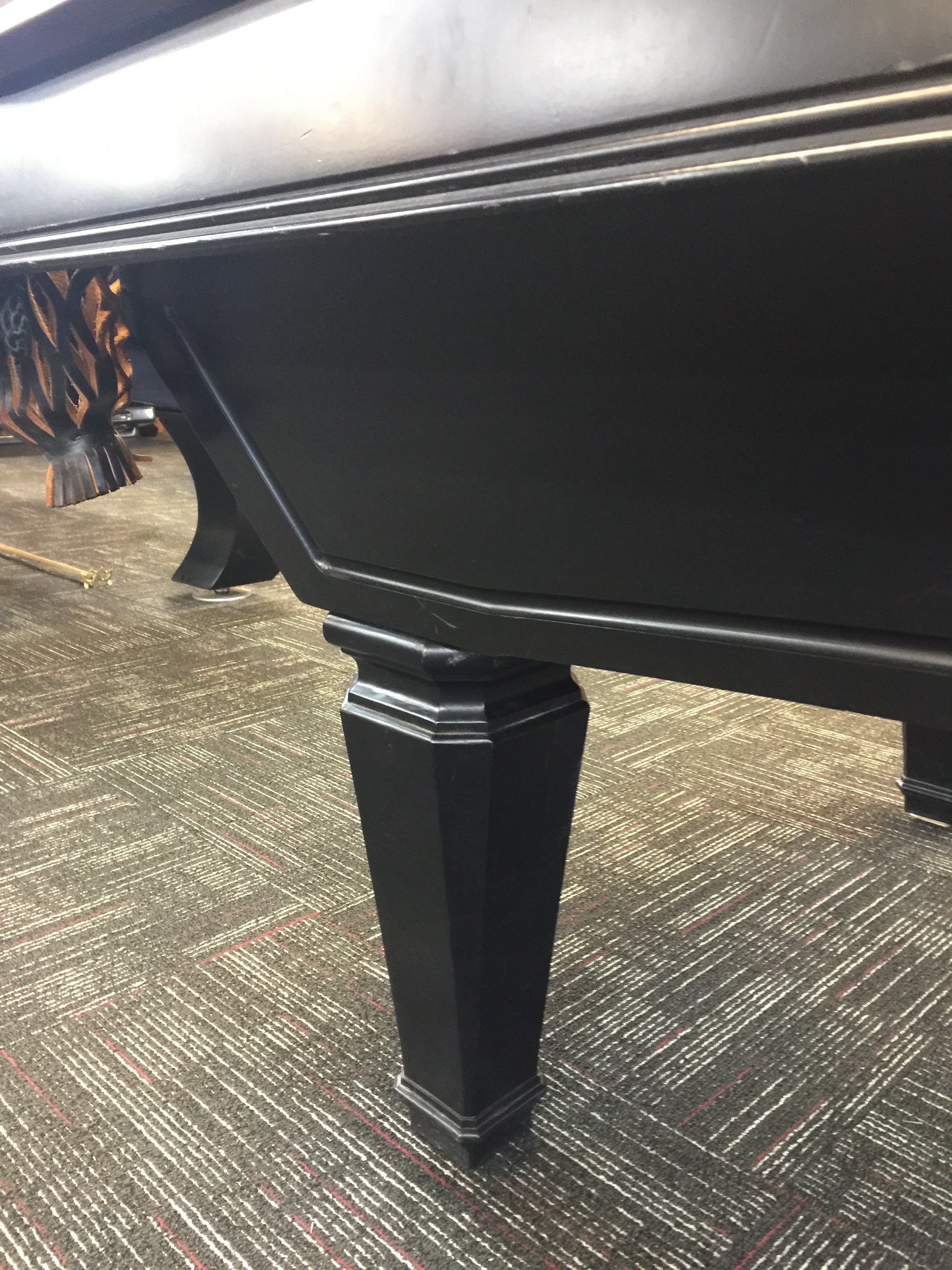 (SOLD) Used 9' AMF / ProLine pool table – coolpooltables.com