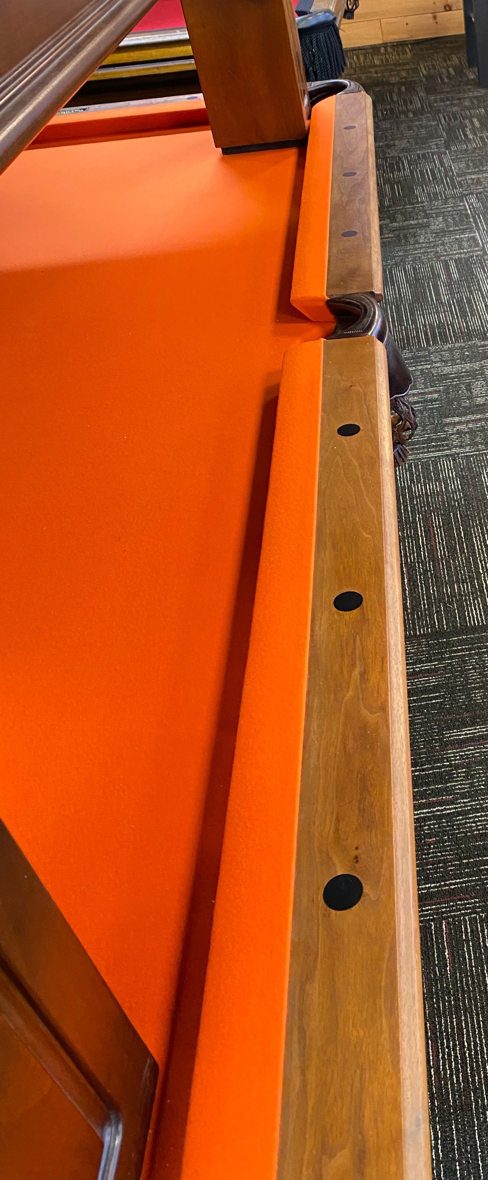 (SOLD) Used 8' Peter Vitalie Traditions Pool Table – coolpooltables.com