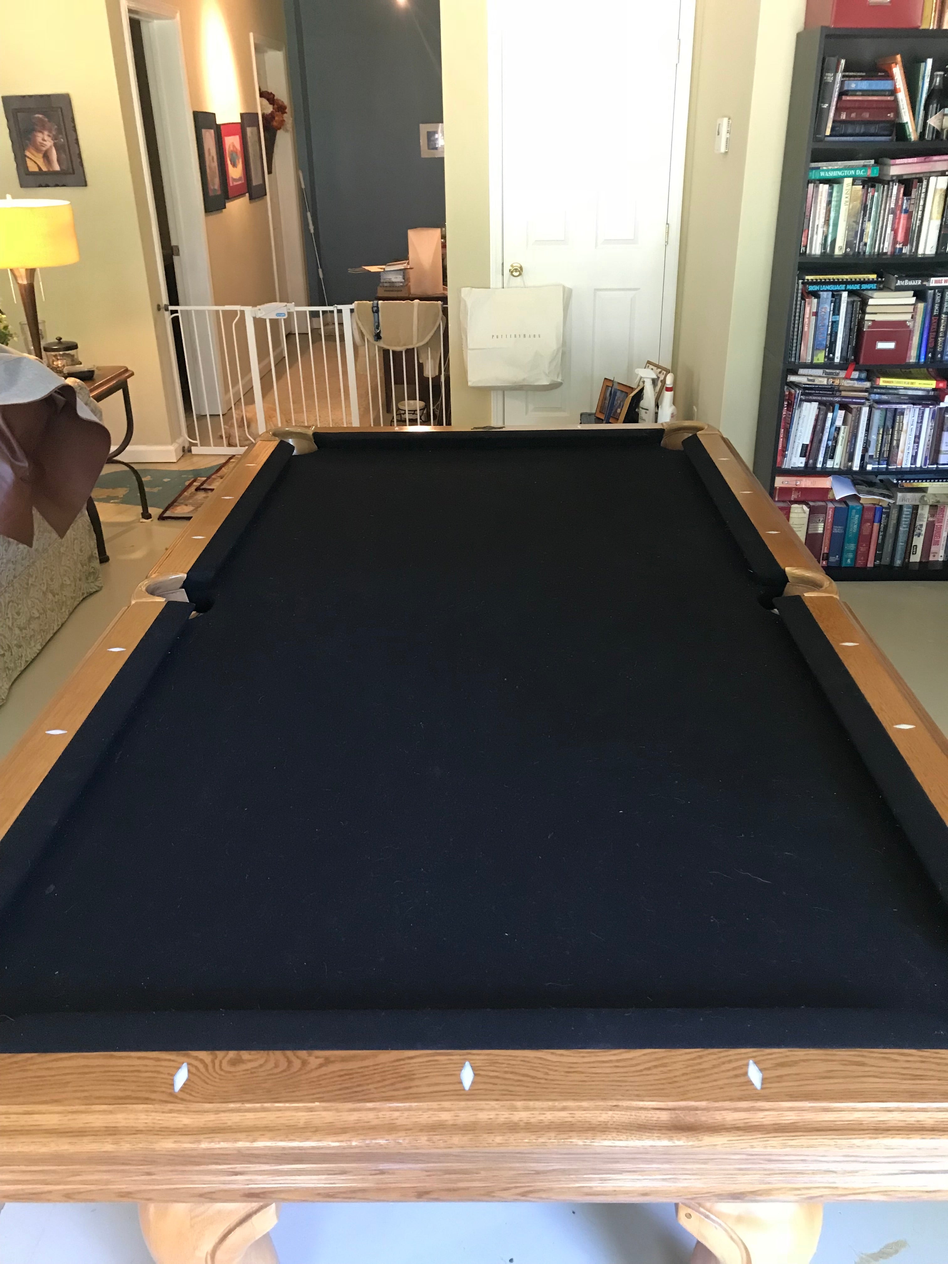 Pool Tables | C.L. Bailey | Fischer | Presidential | Atlanta, GA ...