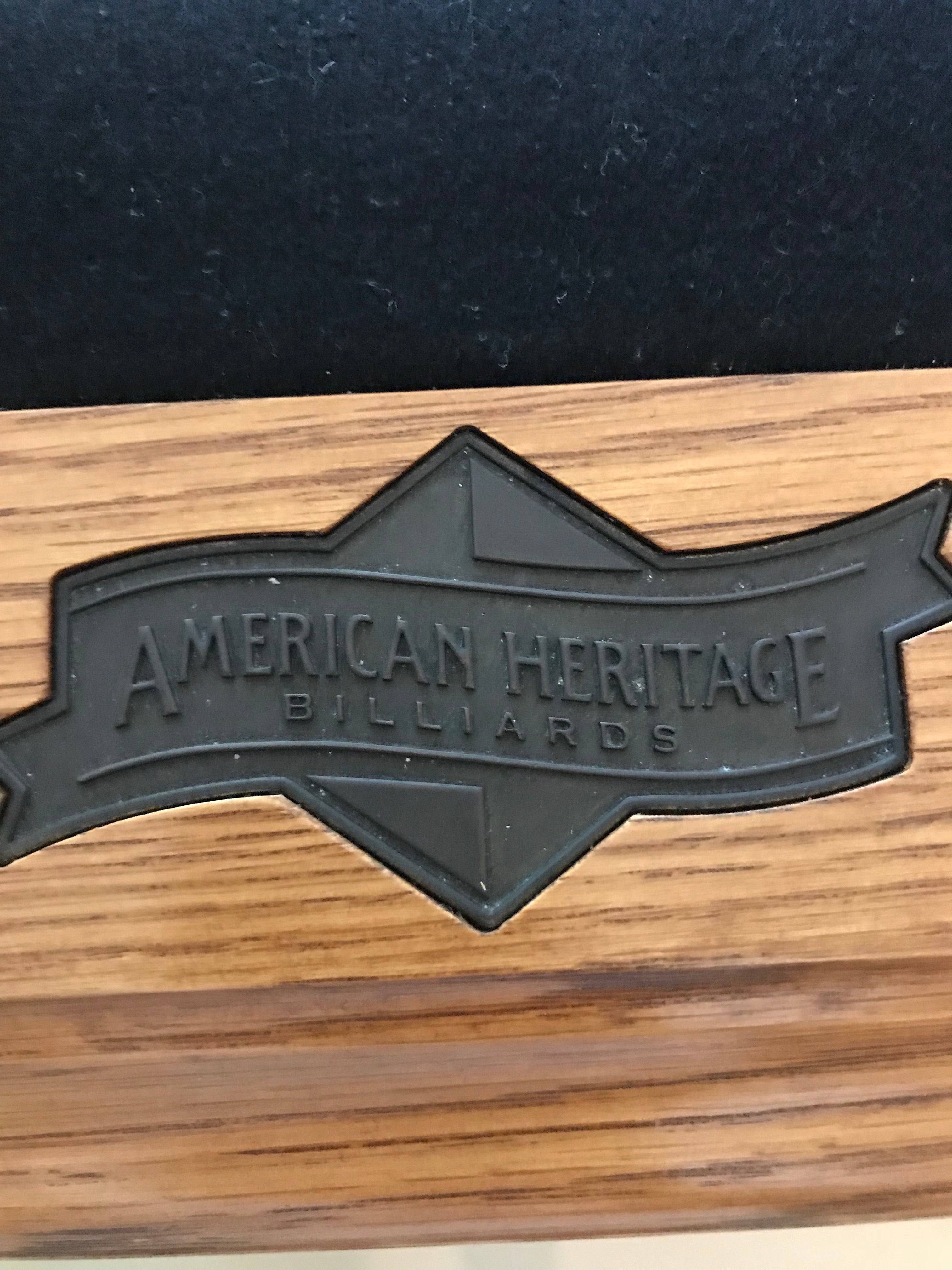 Pool Tables | C.L. Bailey | Fischer | Presidential | Atlanta, GA ...