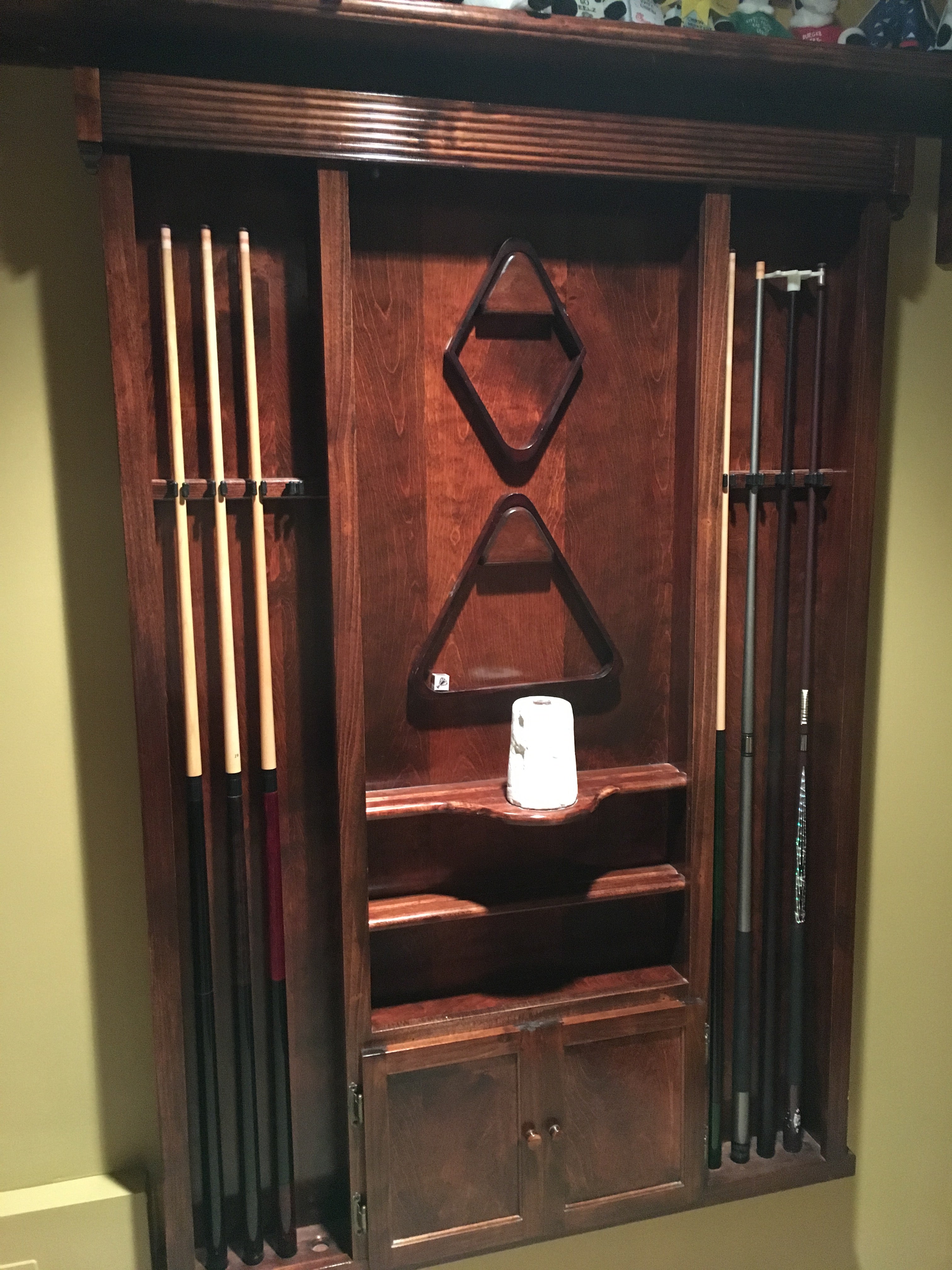 (SOLD) Used Kasson 8' Pool Table Consignment - PRICE REDUCED ...