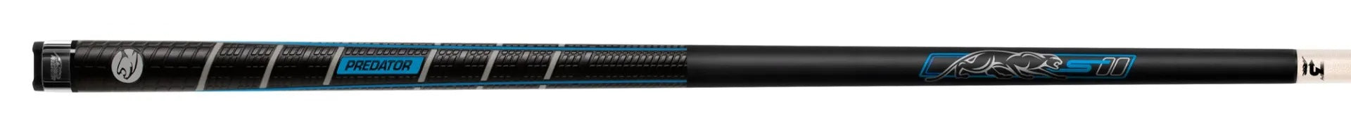 Predator Sport 2 Black w/ Rubber Grip Billiards Pool Cue Stick (BUTT O – coolpooltables.com