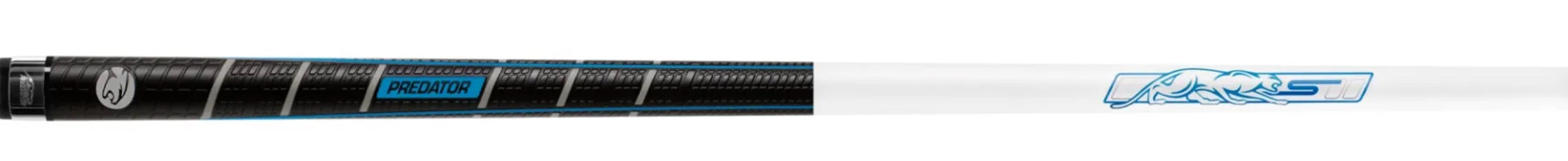 Predator Sport 2 Volt Ice Sport Grip White Billiards Pool Cue Stick (B ...