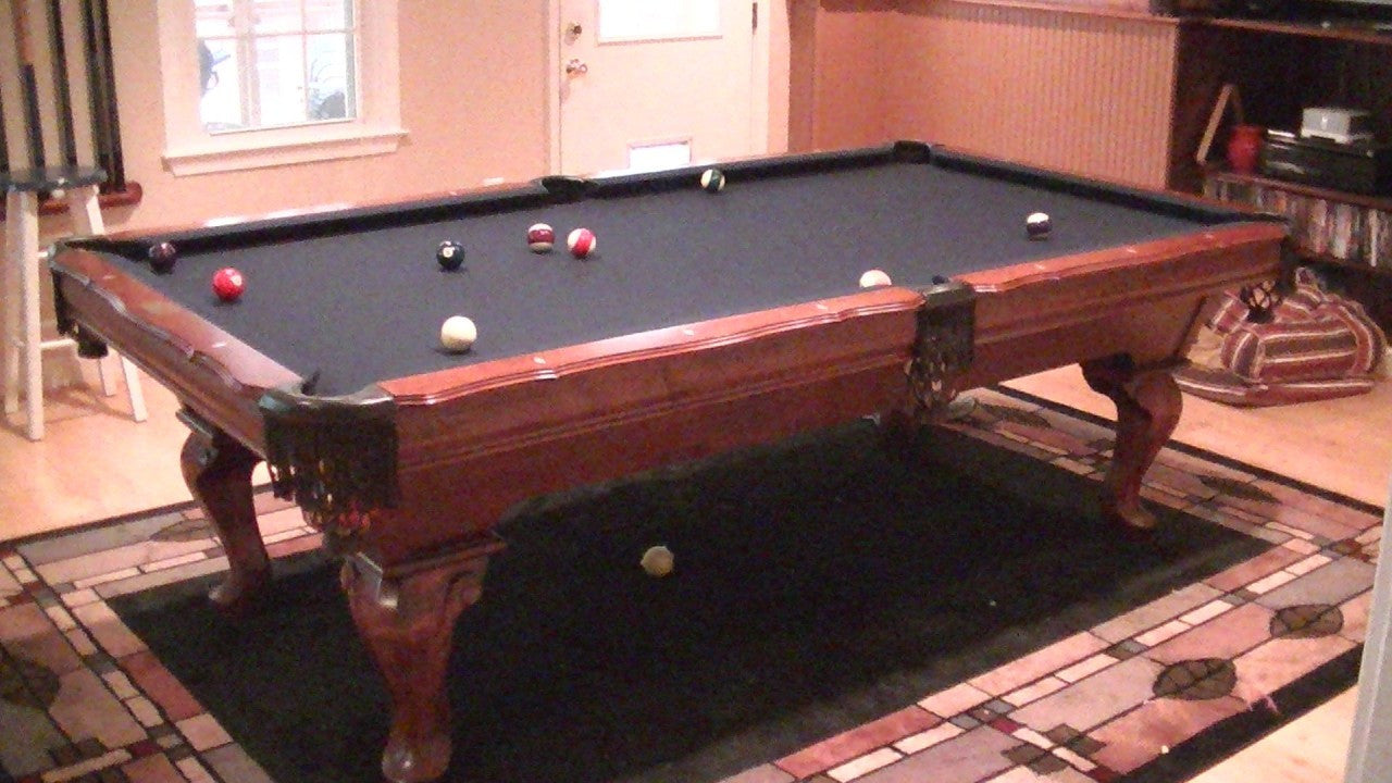 Gandy – coolpooltables.com