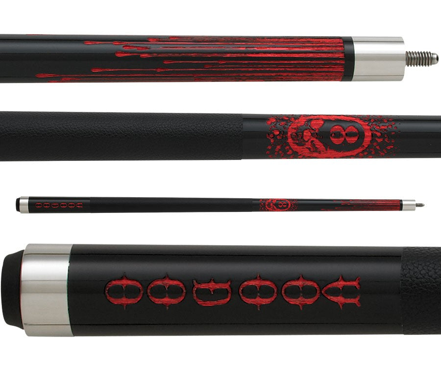 Voodoo Cues – coolpooltables.com